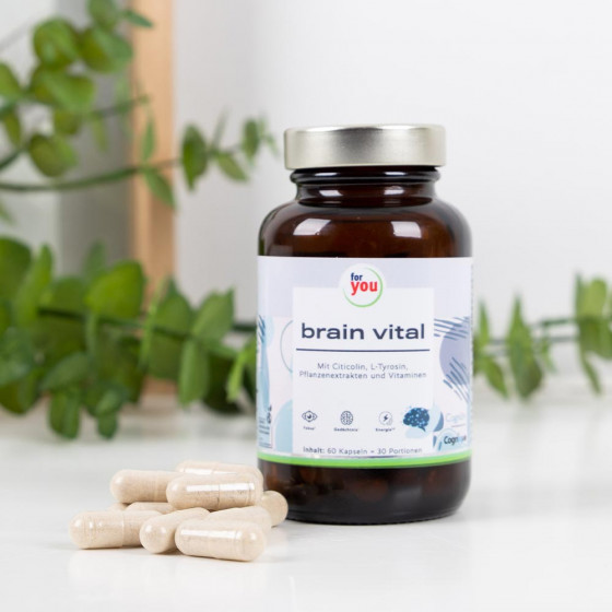 for you brain vital | Strunz Shop